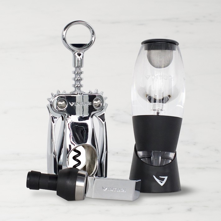 Vinturi Gift Set - Elevate Your Wine Experience | Williams Sonoma