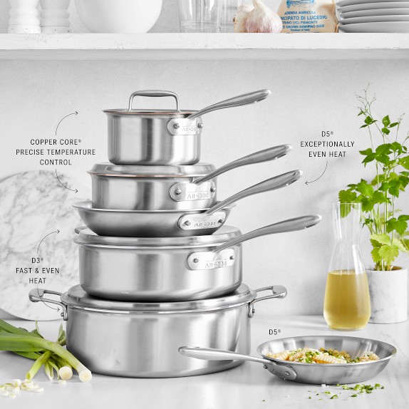 Cookware Sets | Williams Sonoma