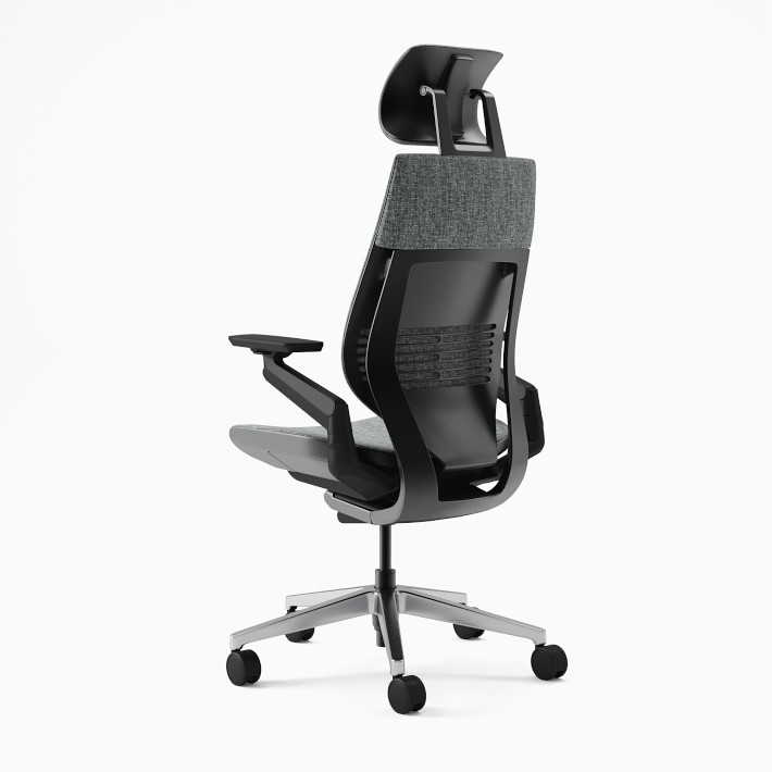 Steelcase Gesture Office Chair w Headrest Williams Sonoma