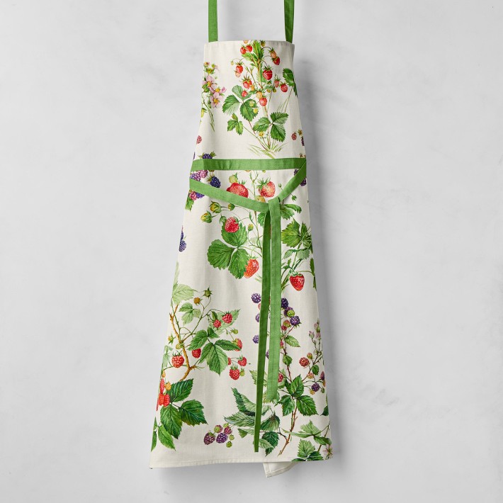 Berry Apron | Williams Sonoma
