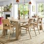 Montauk Parsons Rectangular Dining Table (82"-118") | Williams Sonoma