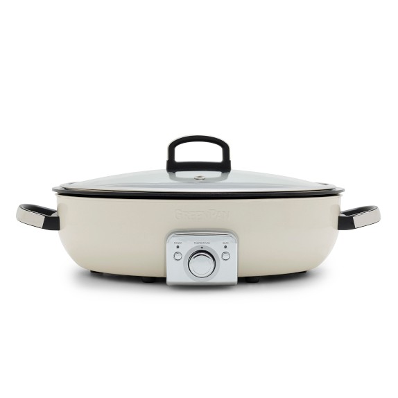 GreenPan™ Elite Ceramic Nonstick Electric Everyday Skillet | Williams ...
