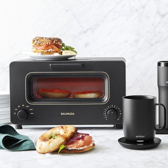 BALMUDA The Toaster - Innovative Steam Technology | Williams Sonoma