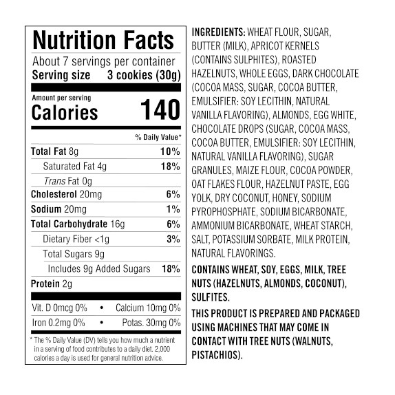 Williams Sonoma Signature Tins | Williams Sonoma