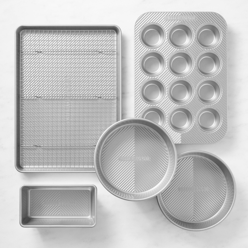 Williams Sonoma Cleartouch Nonstick Essentials, Set of 6 | Williams Sonoma