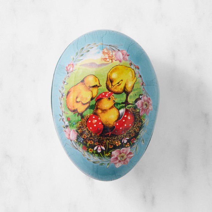 Classic Easter Mini Mache Egg | Williams Sonoma