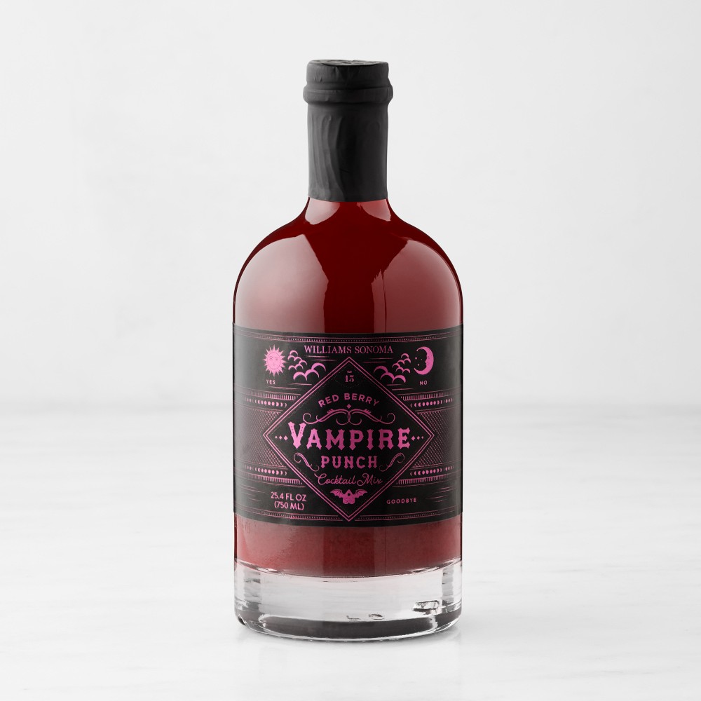 Williams Sonoma Vampire Punch Cocktail Mix | Williams Sonoma