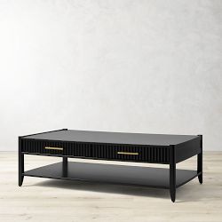 Lewis Coffee Table (56") | Williams Sonoma