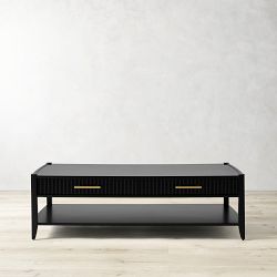 Lewis Coffee Table (56") | Williams Sonoma