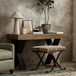 Navarro Desk - Contemporary Home Office Design | Williams Sonoma