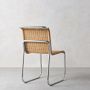 Portola Side Chair, Natural | Williams Sonoma