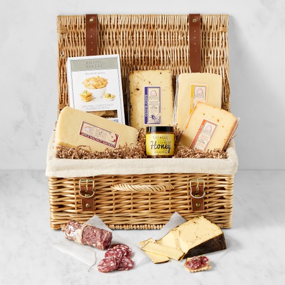 Food Gift Baskets, Food Gift Sets & Gift Hampers | Williams Sonoma