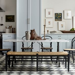 Baldwin Bench - Handcrafted Elegance | Williams Sonoma | Williams Sonoma