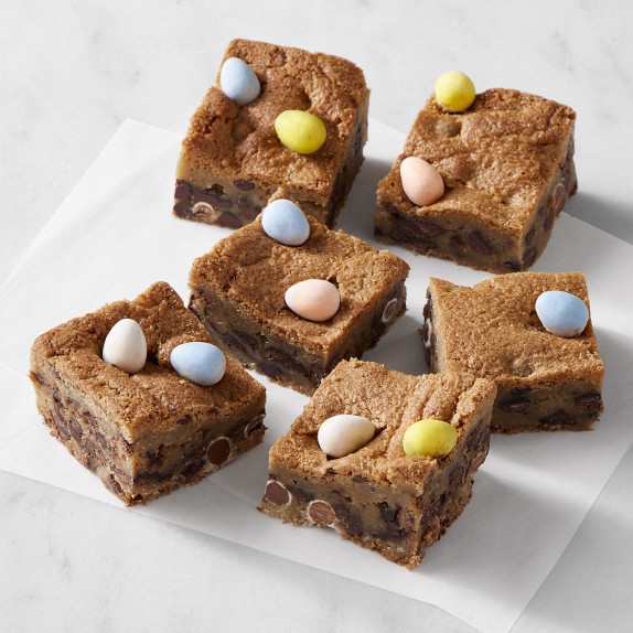 Gourmet Easter Candy: Chocolate Bunnies + Eggs | Williams Sonoma