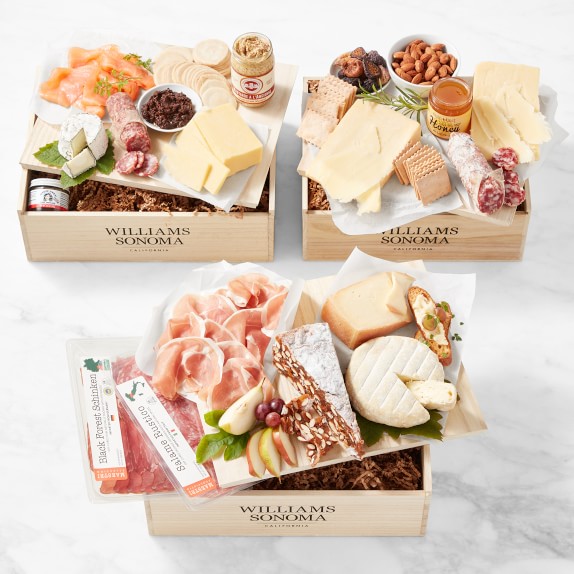Food Gift Baskets, Food Gift Sets & Gift Hampers | Williams Sonoma