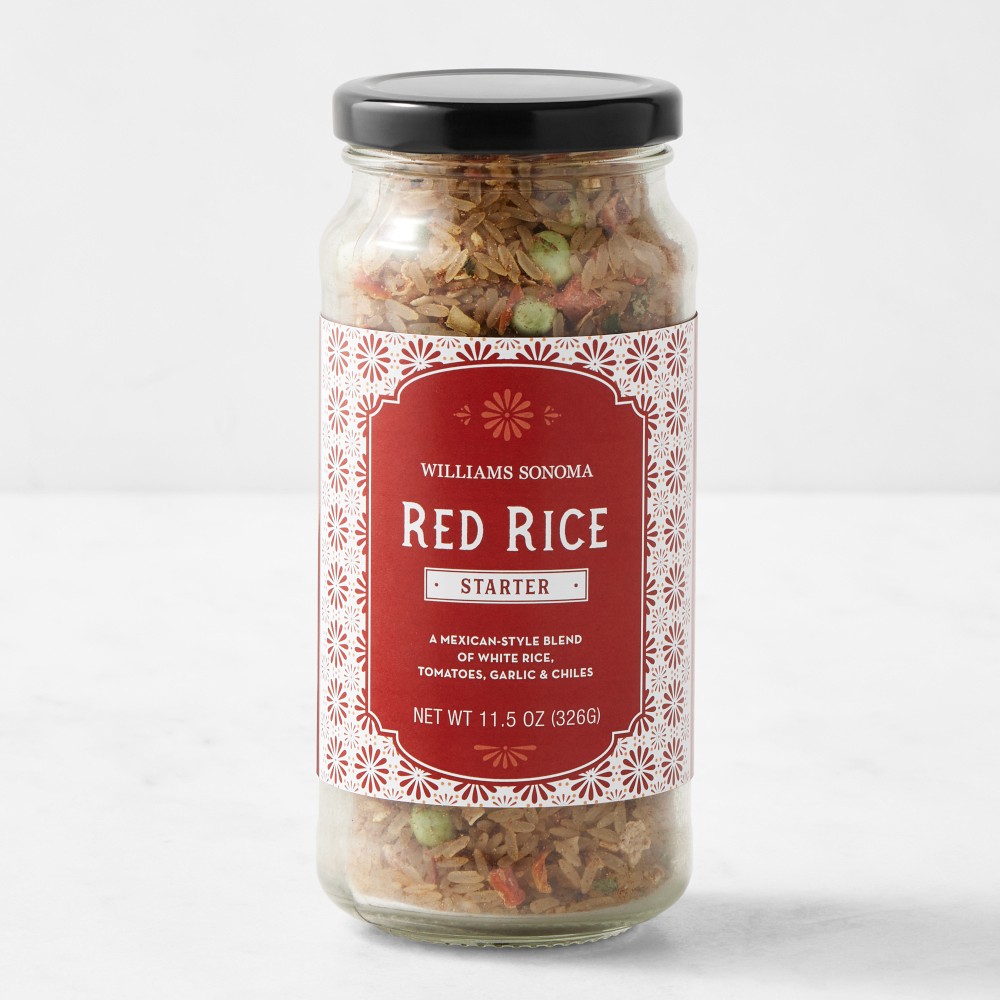 Williams Sonoma Mexican Red Rice Starter | Williams Sonoma