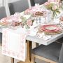 English Floral Table Runner | Williams Sonoma