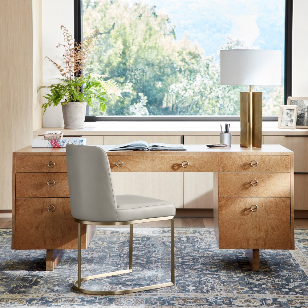 Arboles Tank Desk (70") | Williams Sonoma
