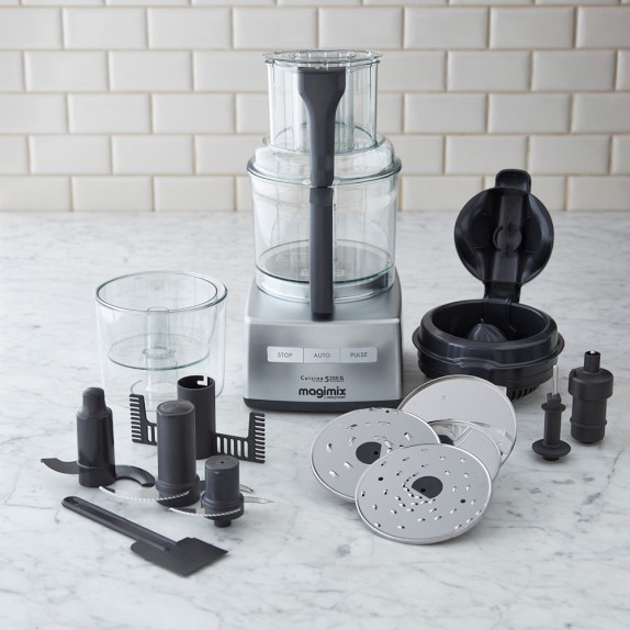 Magimix by Robot-Coupe Food Processor - 16 Cup | Williams Sonoma Magimix by Robot-Coupe Food Processor - 16 Cup | Williams Sonoma