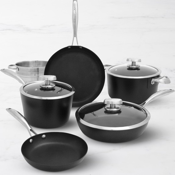 Scanpan Cookware: Nonstick & Stainless Steel | Williams Sonoma