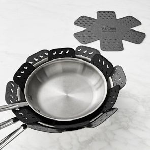 All-Clad Pan Protectors - Set of 3 | Cookware Accessories | Williams Sonoma
