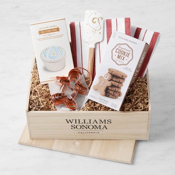 Order Gift Baskets | Williams Sonoma