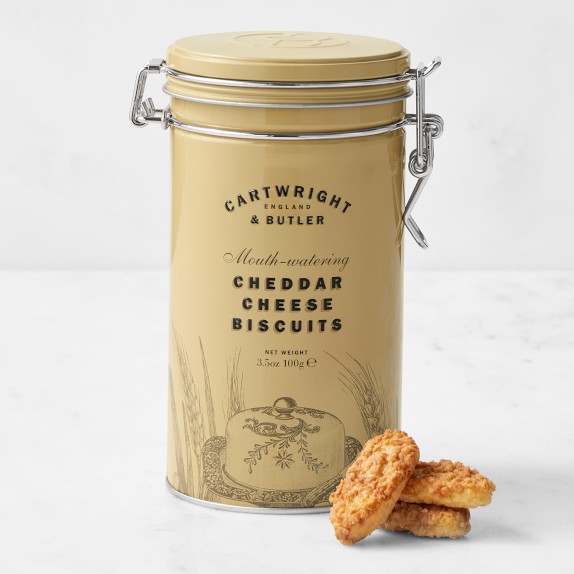 Cartwright & Butler Tins | Williams Sonoma