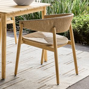 Anders Dining Armchair | Williams Sonoma