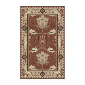 Fleur Hand Knotted Rug | Williams Sonoma