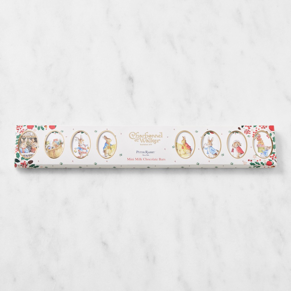 Charbonnel et Walker Peter Rabbit™ Chocolate Bars | Williams Sonoma