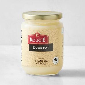 Rougie Duck Fat | Gourmet Cooking & Frying Fat | Williams Sonoma