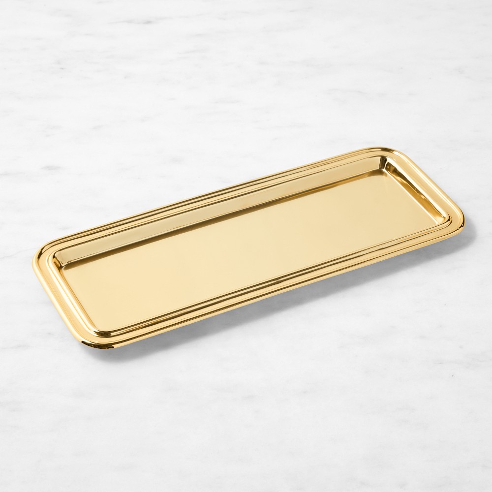 Williams-Sonoma Menorah Tray | Hanukkah Centerpiece | Williams Sonoma