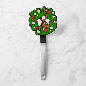 The Grinch™ Max Flexible Spatula | Williams Sonoma