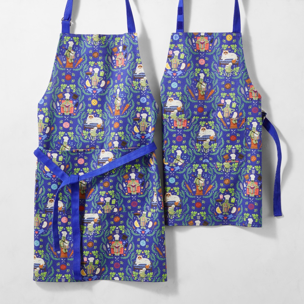Tiny Chef Aprons for Kids & Adults | Williams Sonoma