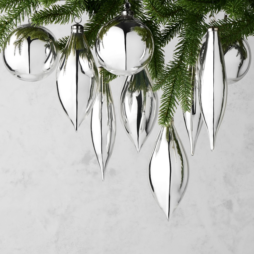 Josh Young x Williams Sonoma Home Ella Ornaments Set | Williams Sonoma