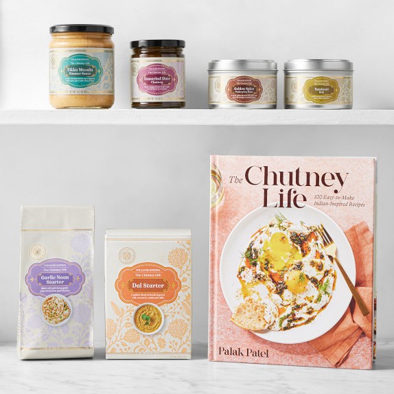 Chutney Life: Indian Collection | Williams Sonoma