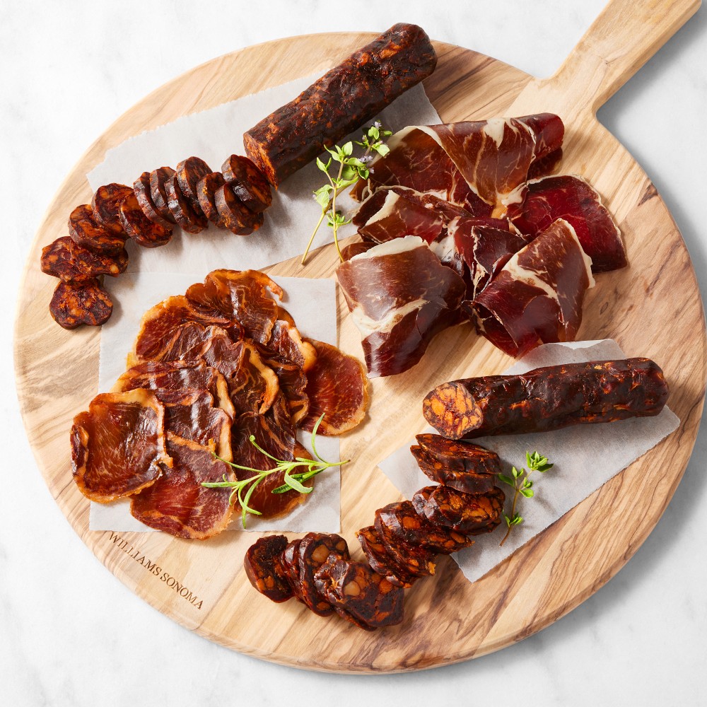 Mercado Famous Ultimate Charcuteries Bundle | Williams Sonoma