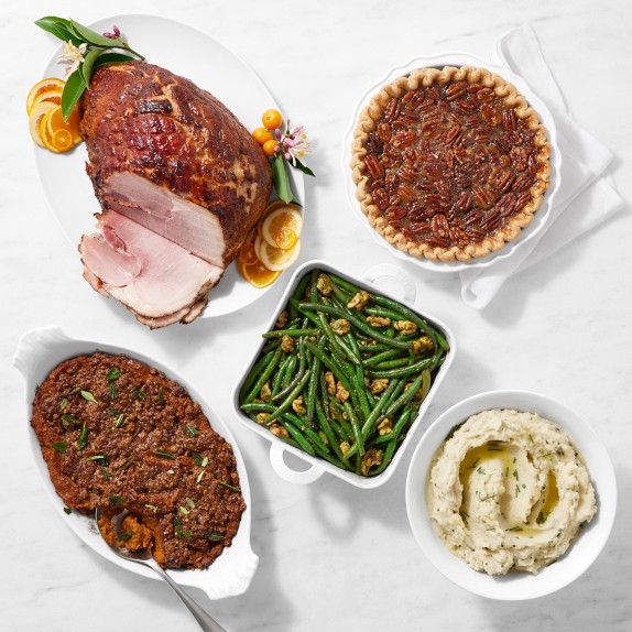 Order Prepared Christmas Dishes Online | Williams Sonoma