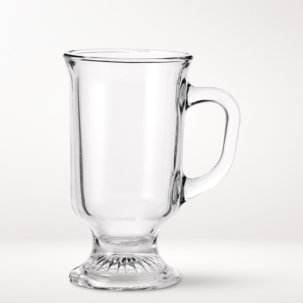 Open Kitchen Irish Coffee Glasses Set of 4 | Williams Sonoma
