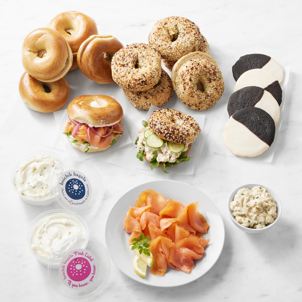 Boichik Sunday Brunch Bundle | Williams Sonoma