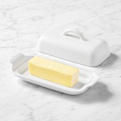 Le Creuset Heritage Butter Dish | Williams Sonoma