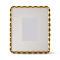 OPEN BOX: AERIN Wave Gallery Frame, 5" X 7" | Williams Sonoma