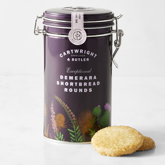 Cartwright & Butler Tins | Williams Sonoma