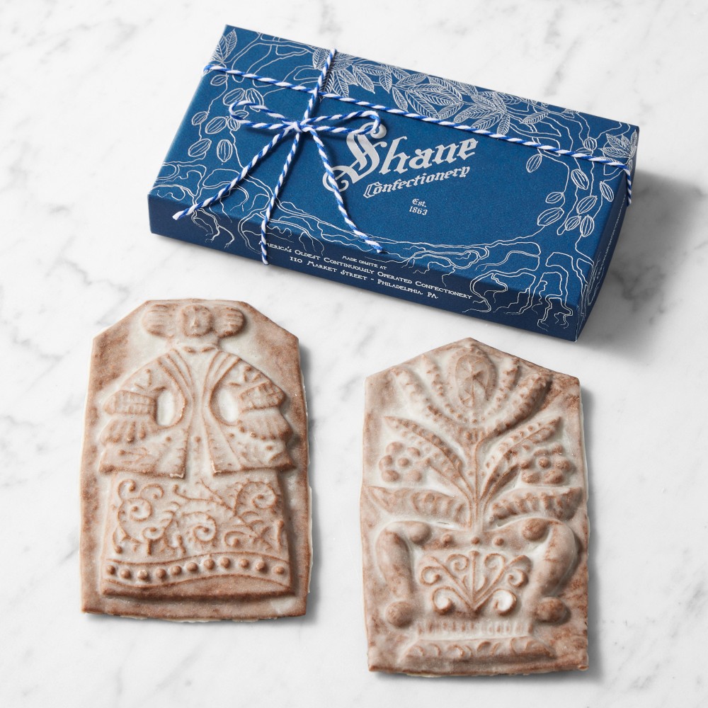 Shane Confectionery Gingerbread Cookies Set | Williams Sonoma