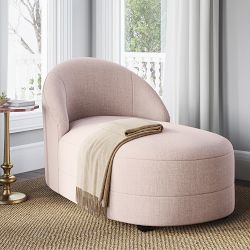Capri Stand Alone Chaise (60") | Williams Sonoma