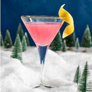Frostbite Martini Cocktail Gift Set | Williams Sonoma