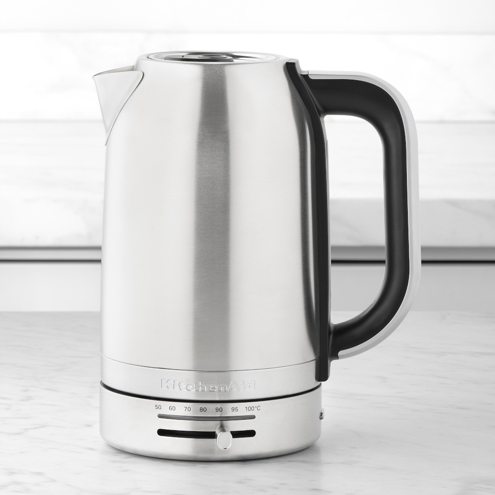 KitchenAid® Electric Kettle, 1.7L | Williams Sonoma