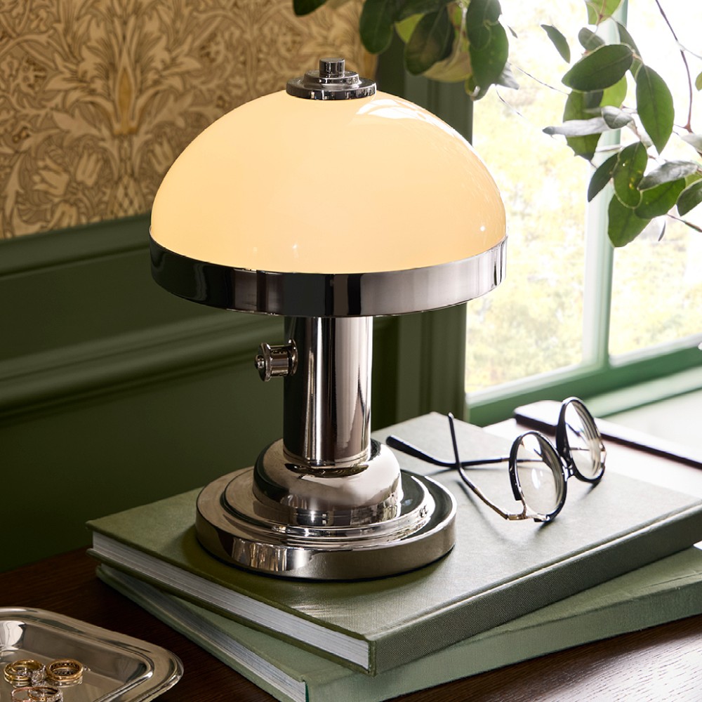 Rowan Cordless Mini Table Lamp | Williams Sonoma
