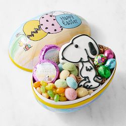 PEANUTS™ x Williams Sonoma Easter Mache Egg | Williams Sonoma