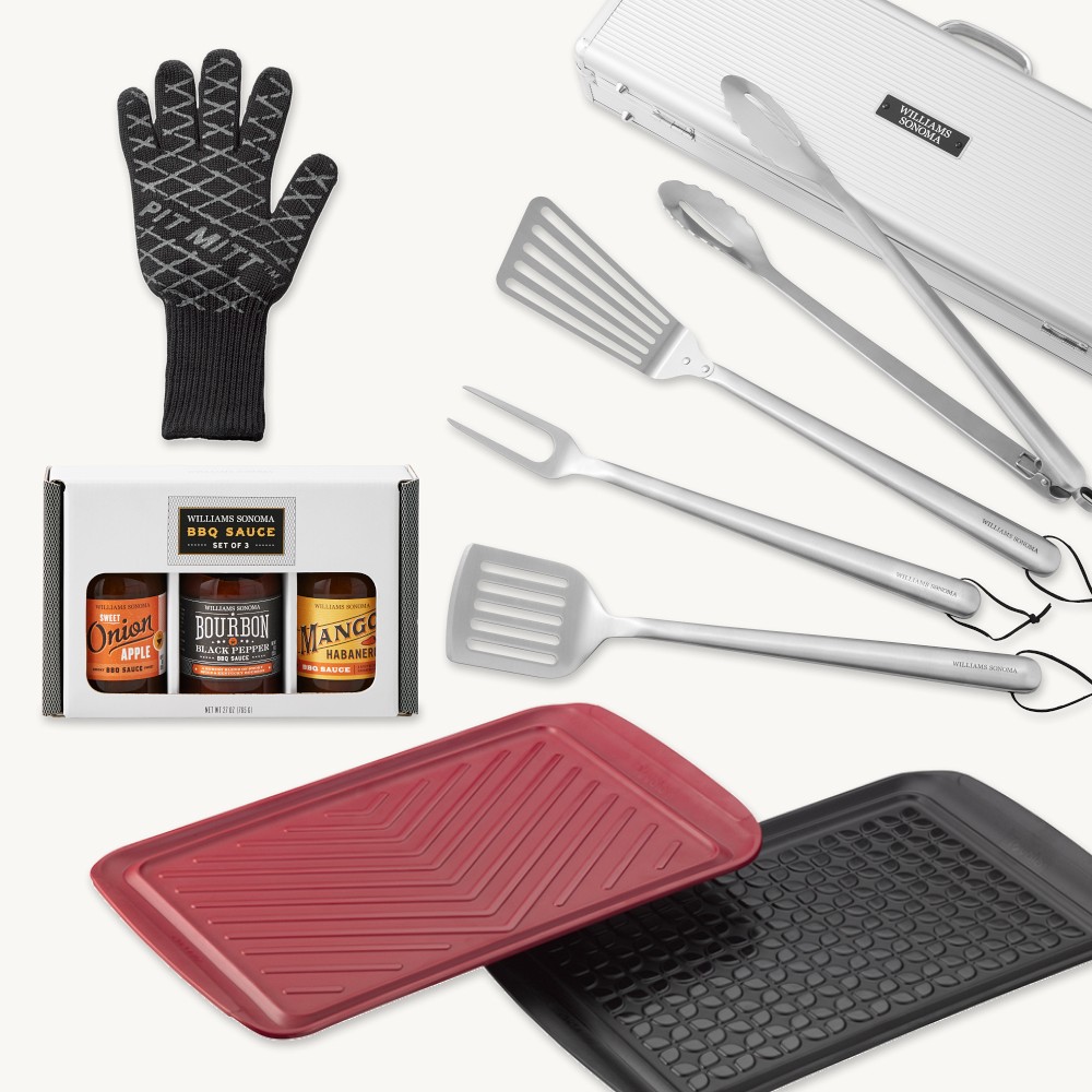 Build Your Own Grill Master Gift Set | Williams Sonoma